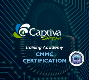 Certified CMMC Professional (CCP) Immersive Course – Captiva